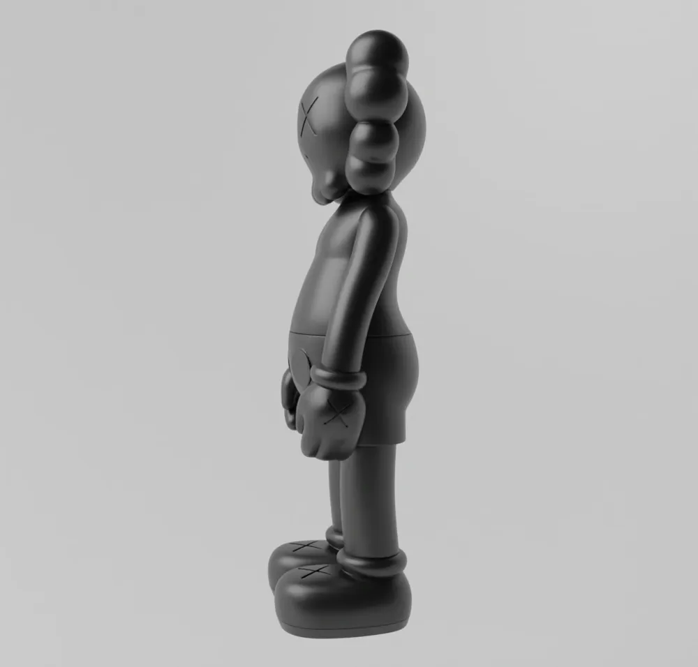 Kaws Companion by Legends Only Win - MakerWorld
