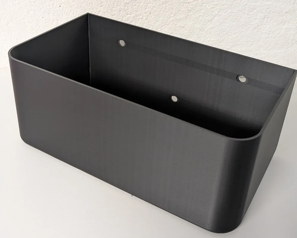 Simracing chassis glove box - Free 3D Print Model - MakerWorld