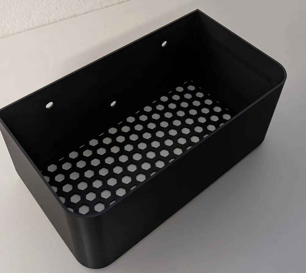 Simracing chassis glove box - Free 3D Print Model - MakerWorld