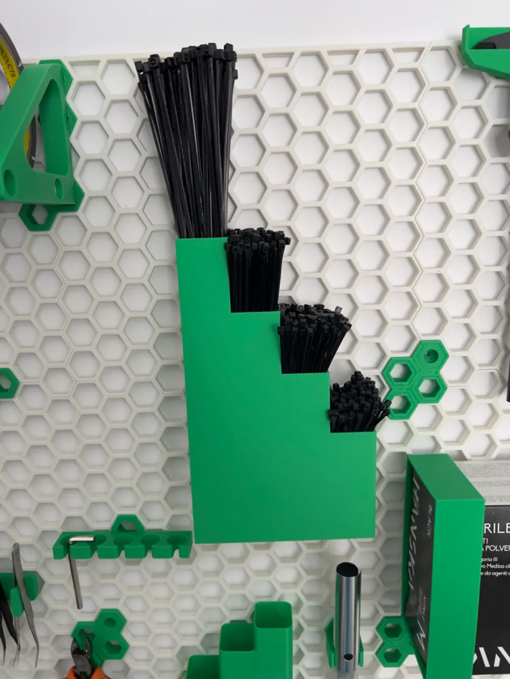 HSW - Zip tie storage by a_claaa - MakerWorld