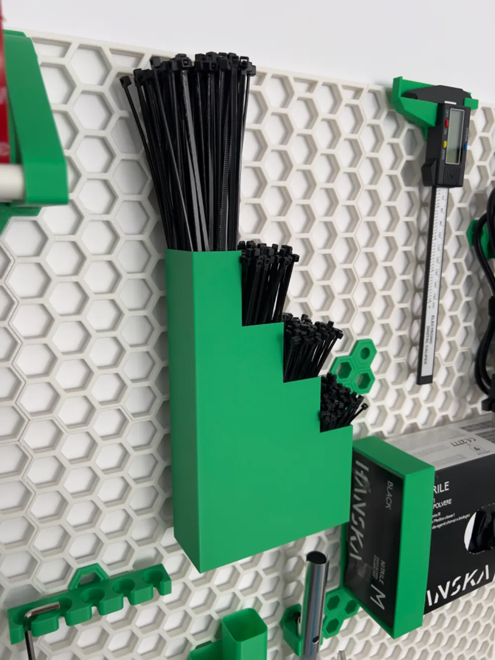 HSW - Zip tie storage by a_claaa - MakerWorld