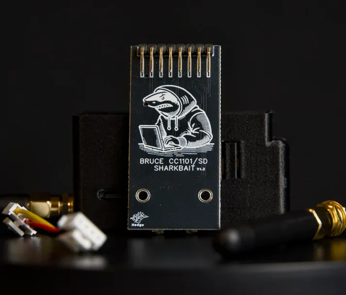 SharkBait M5 Stick Case by Hedge MakerWorld: Download Free 3D Models