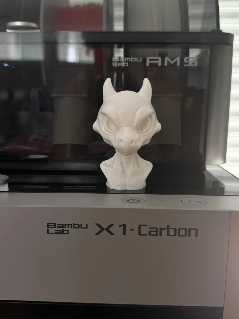 Mewtwo (Pokemon) realistic Skull by Chofu01 MakerWorld: Download Free ...