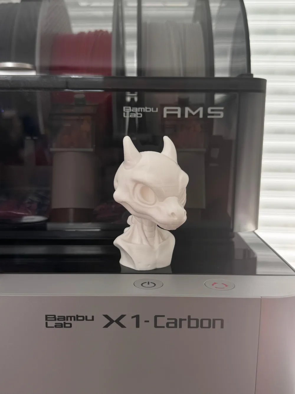 Mewtwo (Pokemon) realistic Skull by Chofu01 MakerWorld: Download Free ...