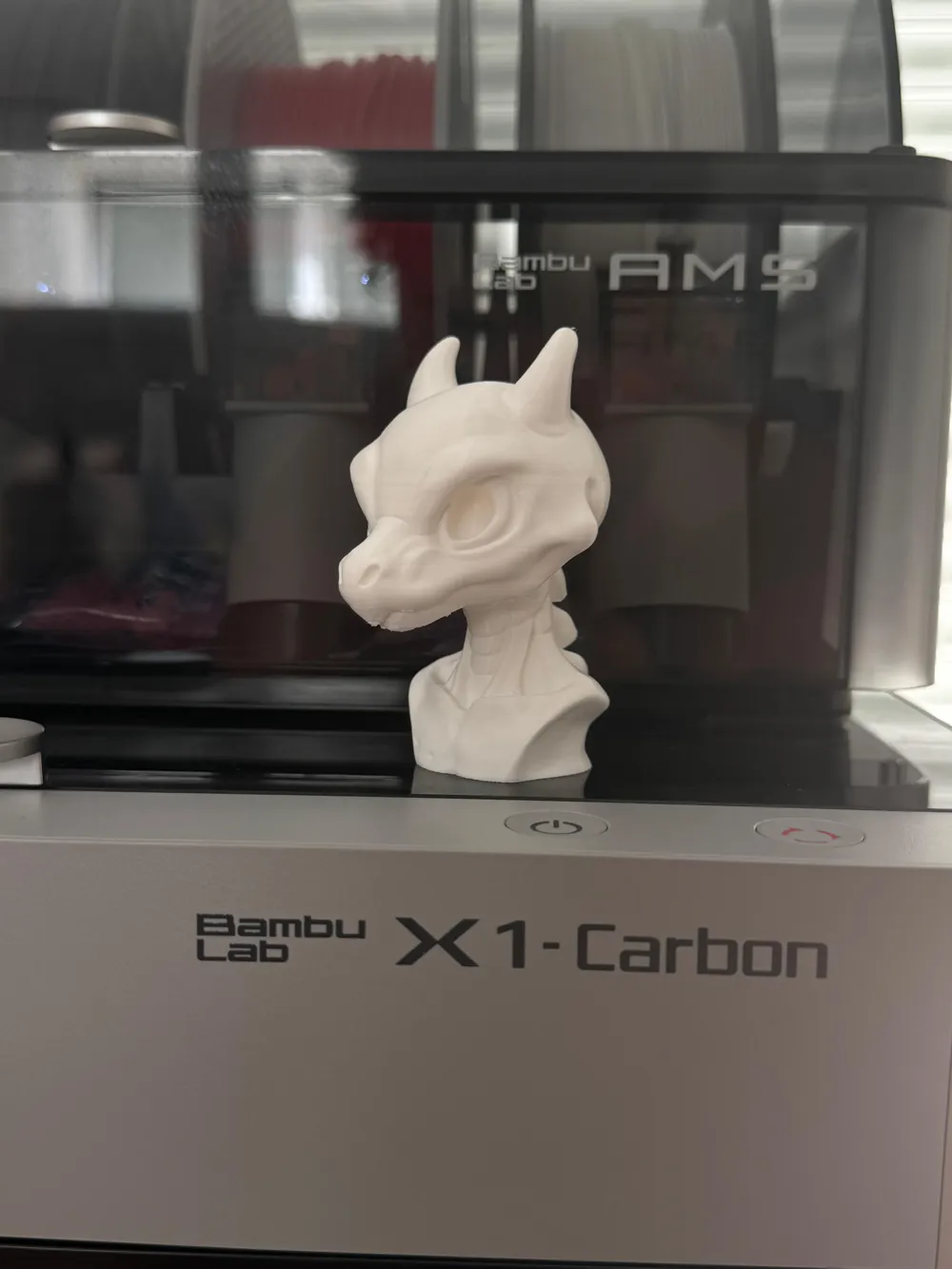 Mewtwo (Pokemon) realistic Skull by Chofu01 MakerWorld: Download Free ...
