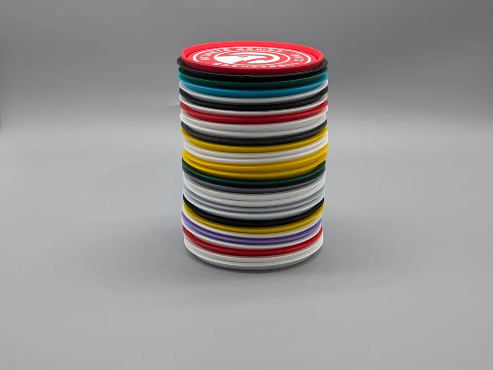 Stackable Coasters - All 30 NBA Teams by MadMax3D MakerWorld: Download ...