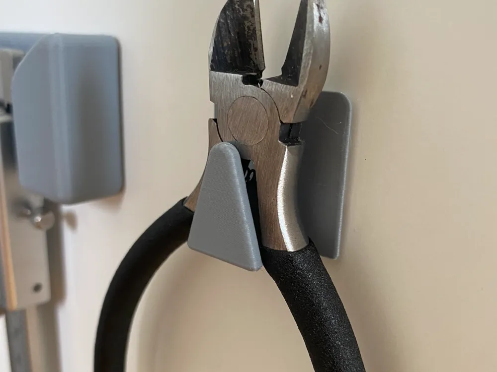 Piler holder v2 by Jonas Gartner - MakerWorld