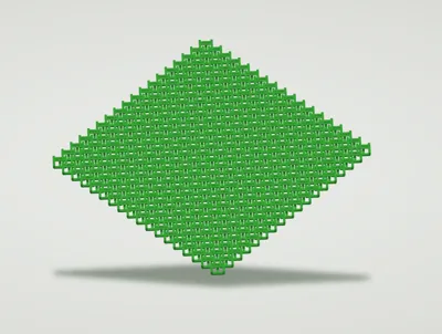 Flexible Chainmail / Antistress Flexible Fabric Remixed by Xeraj ...