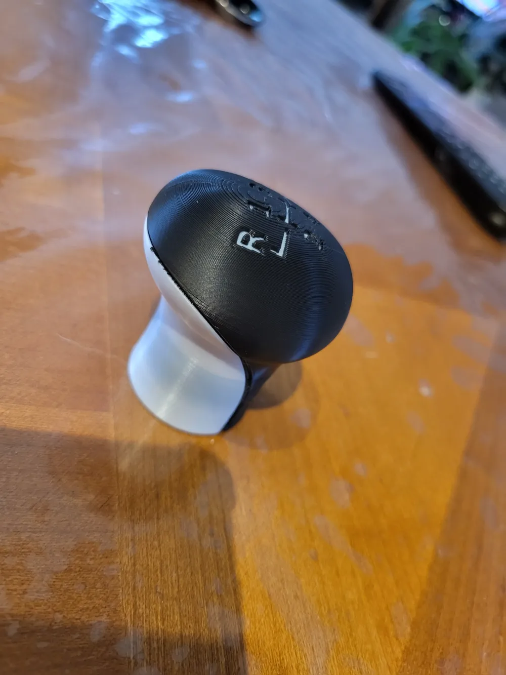 5-speed Citroën C5 Gear Shift Knob Remixed by cedric MakerWorld ...