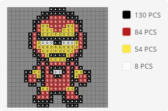 Iron Man pixel bricks by 3Dcrabi MakerWorld: Download Free 3D Models