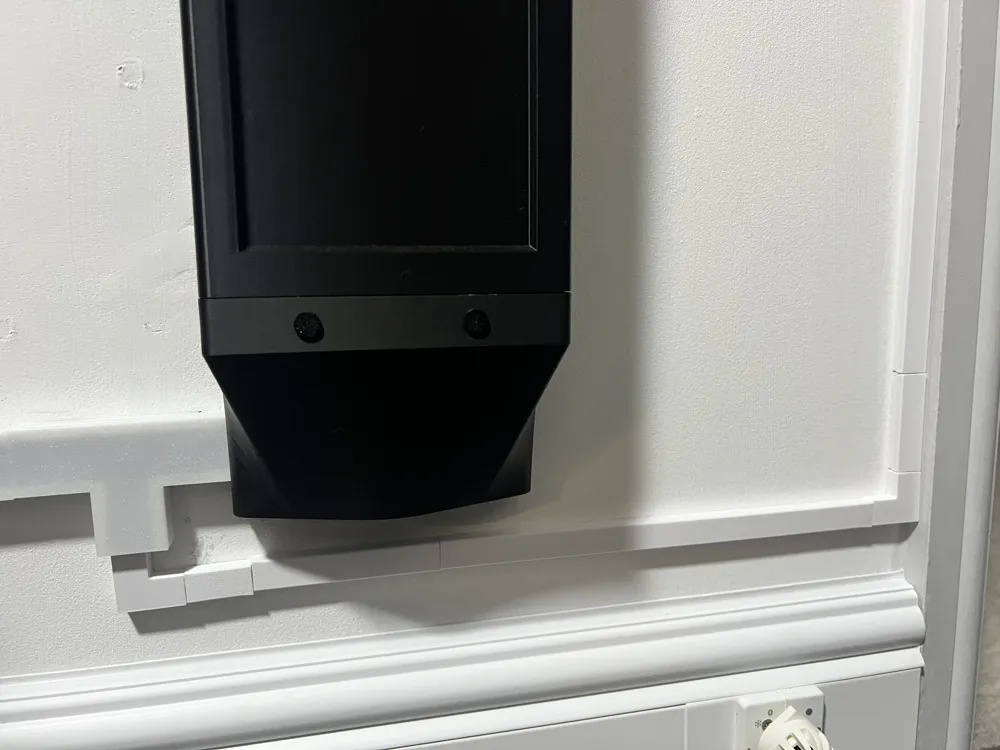 CAT 5 Single Cable Trunking by Peter Martin MakerWorld: Download Free ...
