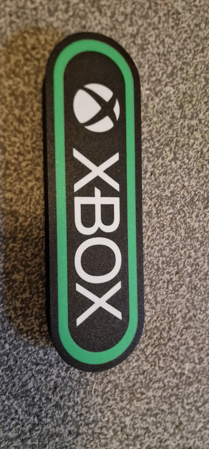 Xbox Lightbox by Dave-button - MakerWorld