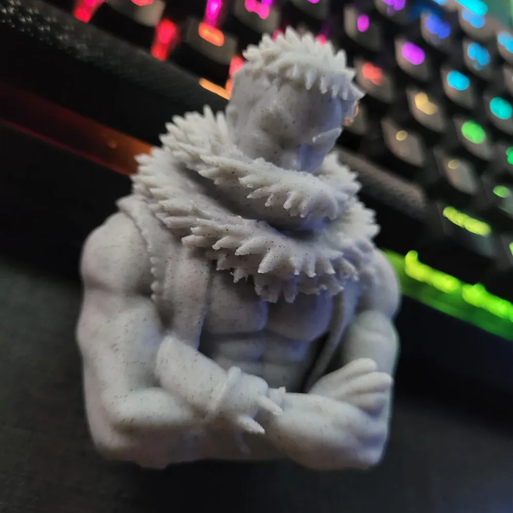Katakuri | One Piece Bust Figurine by WoodquarterLabs MakerWorld ...