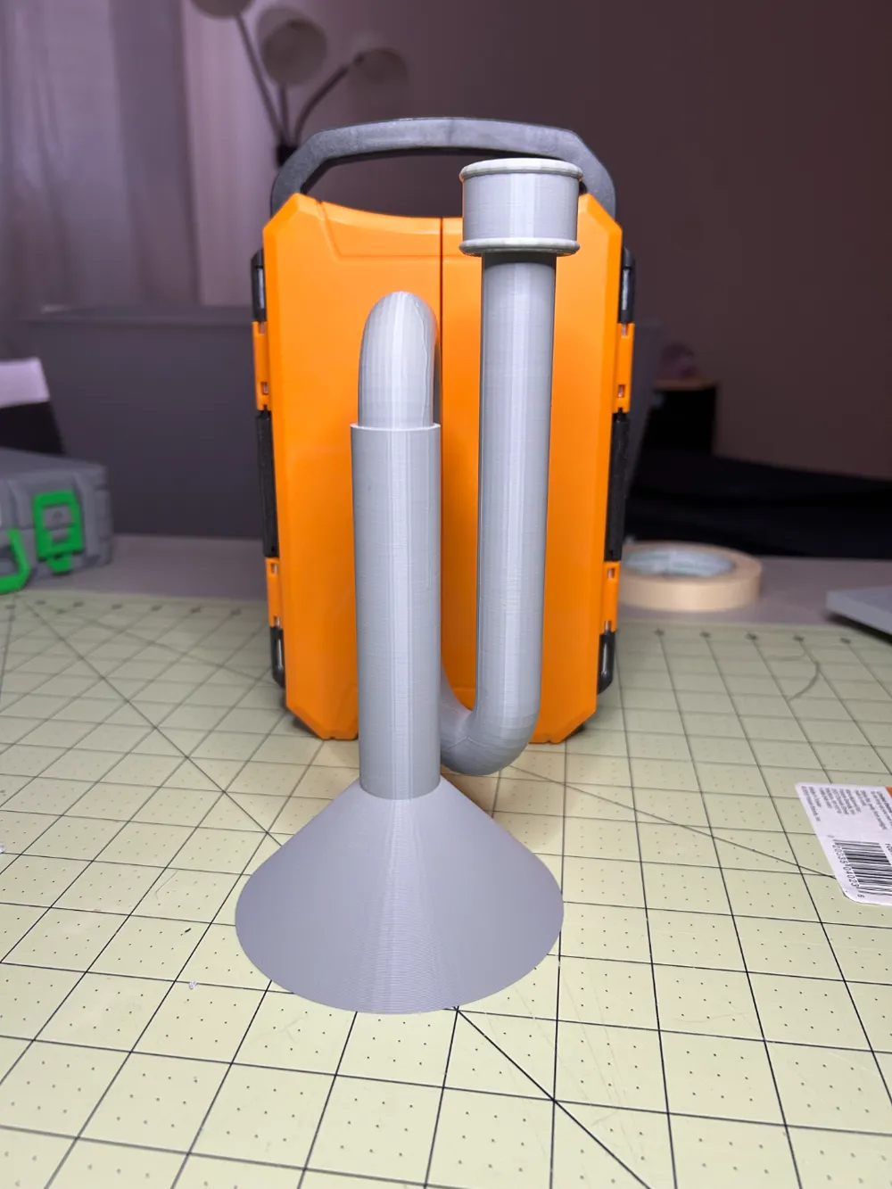 Working Bugle by LBL Printing MakerWorld: Download Free 3D Models