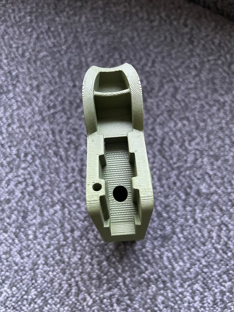 m4 angel grip by Gau Idea MakerWorld: Download Free 3D Models