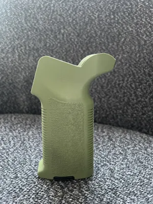m4 angel grip - Free 3D Print Model - MakerWorld