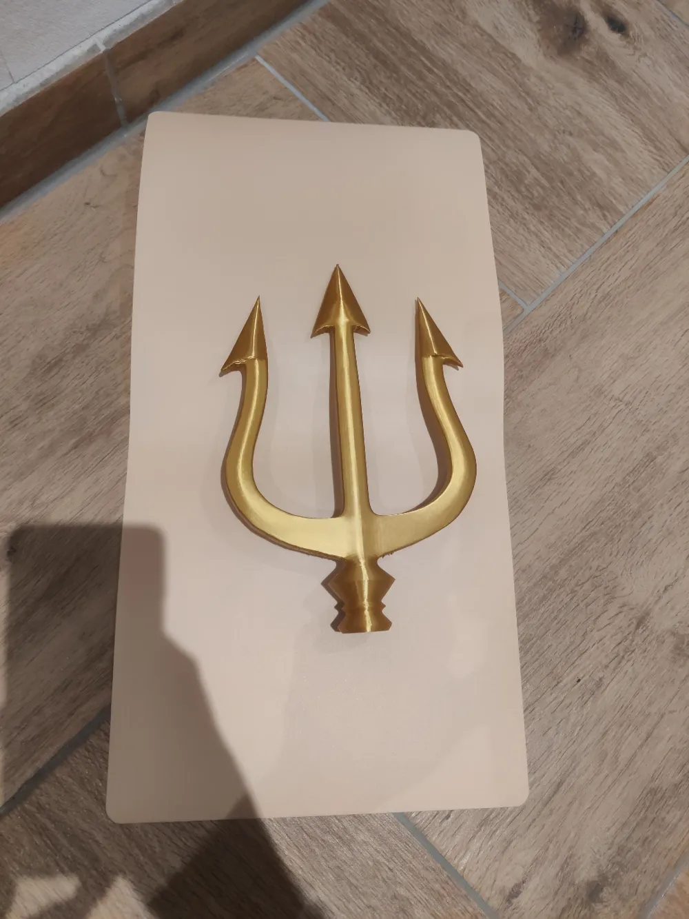 Epic Trident - Free 3D Print Model - MakerWorld