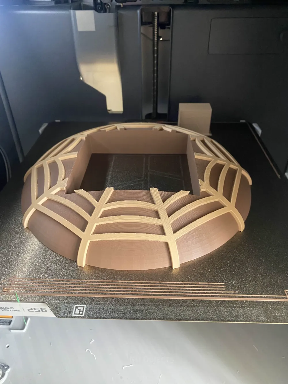 Spider Enclosure Base by ChronoPrints - MakerWorld