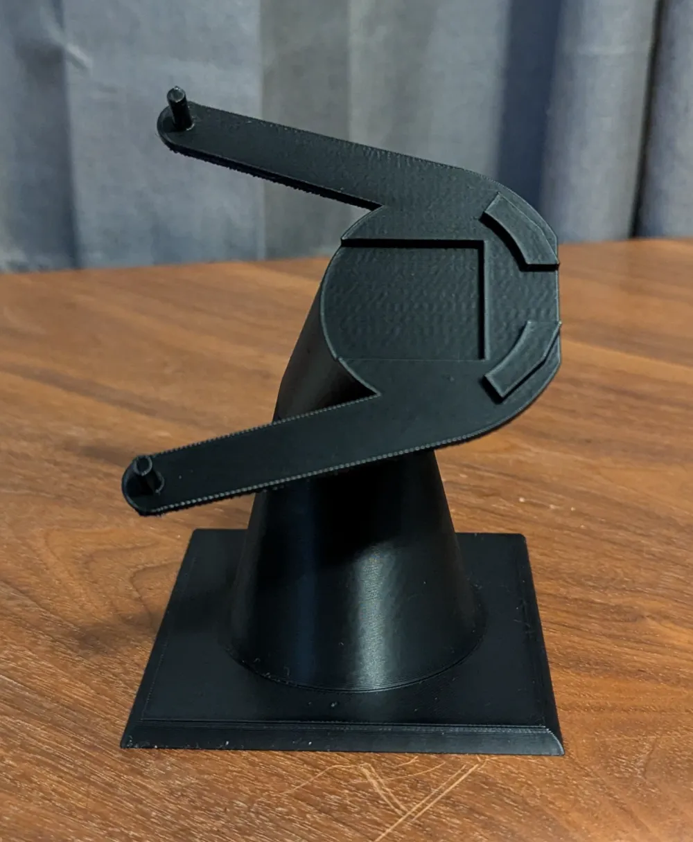 Millennium Falcon Micro Galaxy Stand by Retro Monk MakerWorld: Download ...