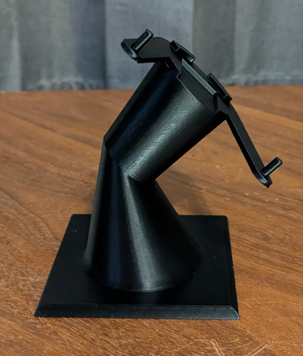 Millennium Falcon Micro Galaxy Stand by Retro Monk MakerWorld: Download ...