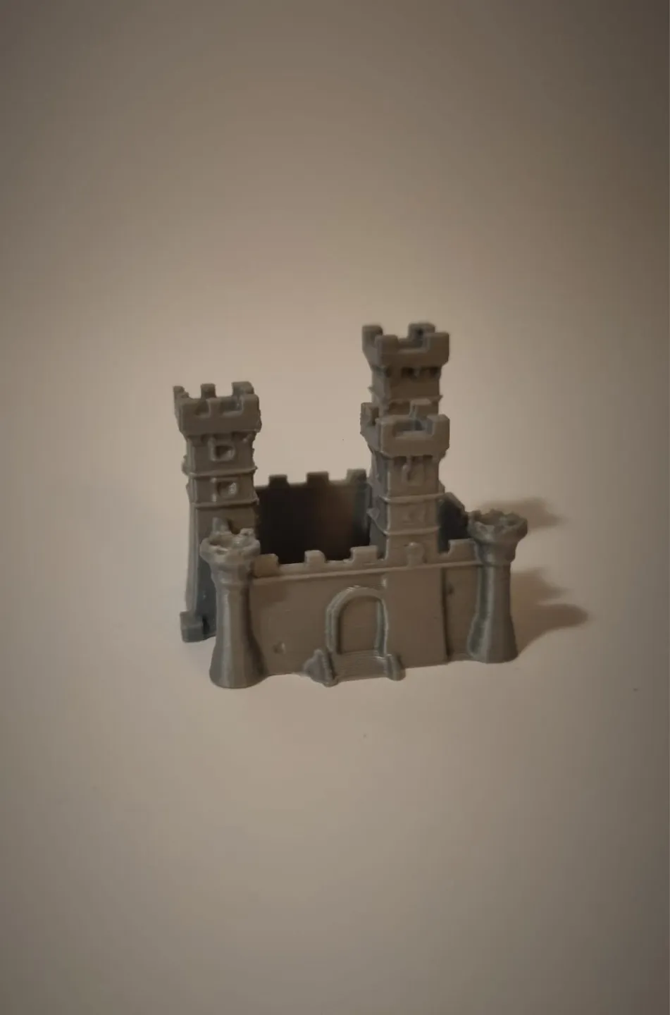 cute castle by Major3D - MakerWorld