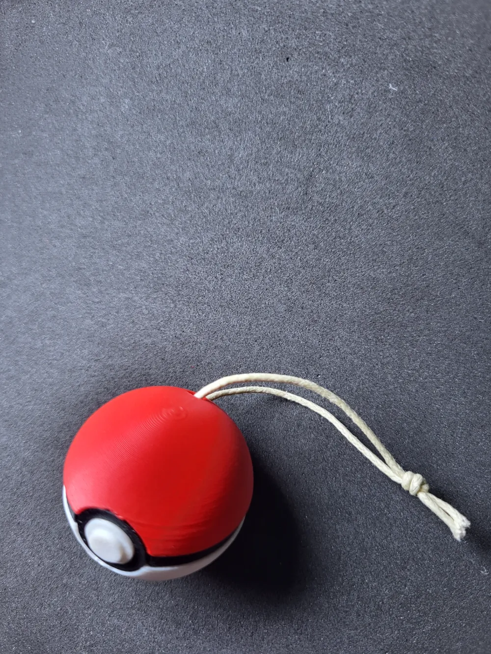 Pokeball Keychain by Art Design. 3D - MakerWorld