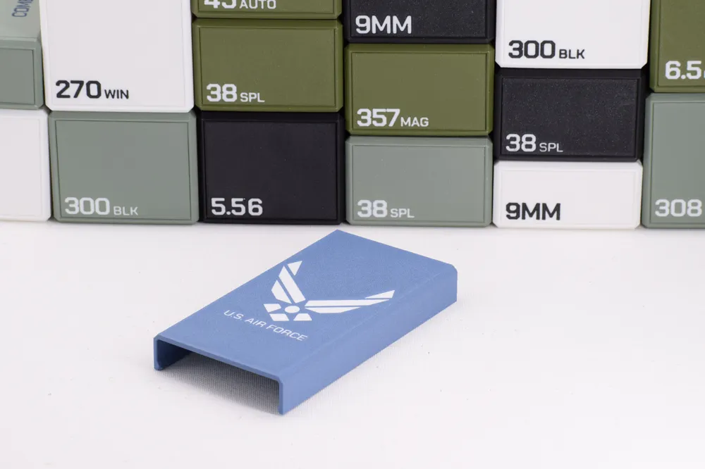 AIR FORCE LID FOR AMMO BOX by ildarcheg - MakerWorld