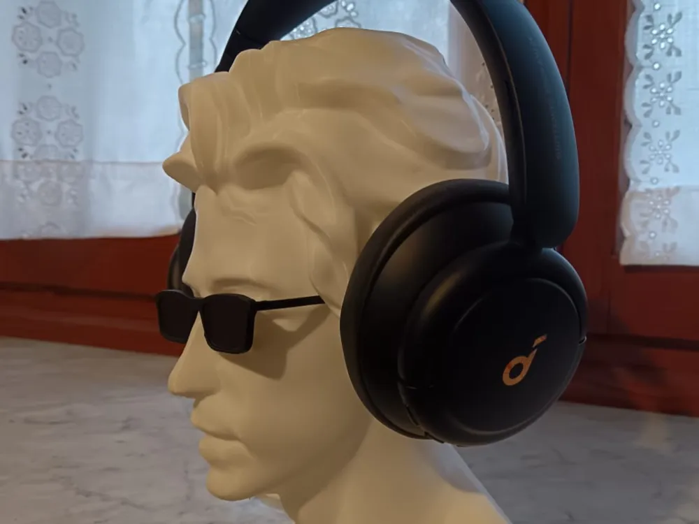 Bob Dylan Headphone Stand - Free 3D Print Model - MakerWorld