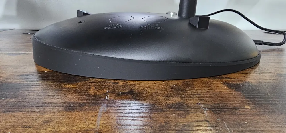 Base Leveler for TOMY STTMP Refit Enterprise Model - Free 3D Print ...