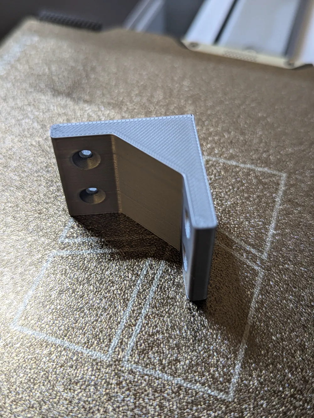 90 degree bracket 35x35x30 M3 by MMC3D - MakerWorld