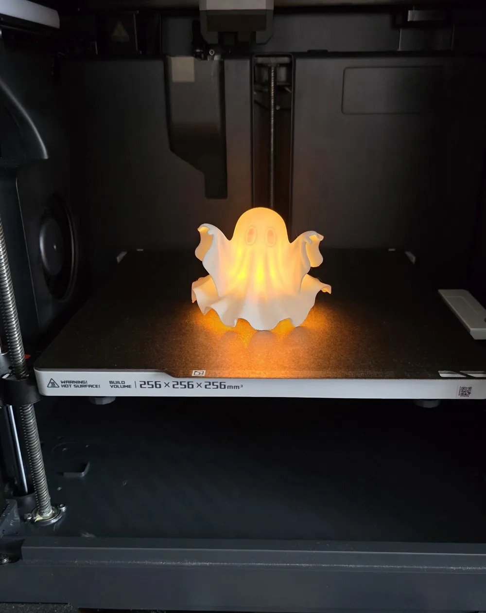 Cute Ghost Tea Light Holder - Free 3D Print Model - MakerWorld