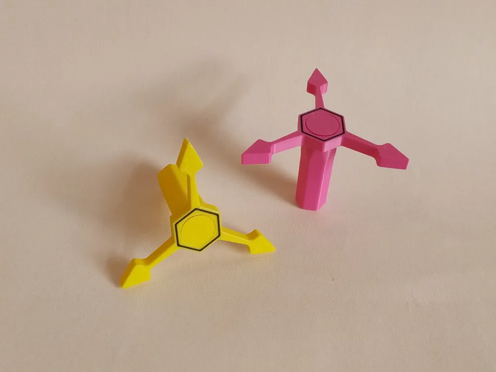 Absolute Solver Klick-Fidget – Kostenloses 3D-Druckmodell – MakerWorld
