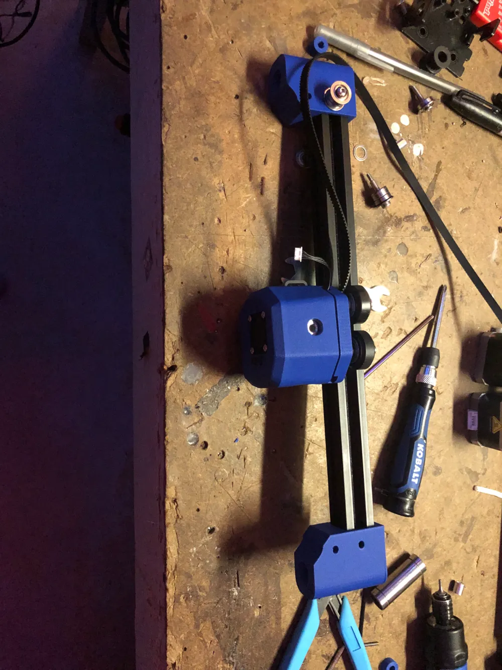 Bowden hot end design V1 by teamentropy - MakerWorld