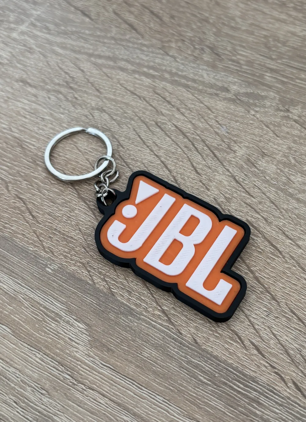 JBL Keychain by Vismond MakerWorld: Download Free 3D Models