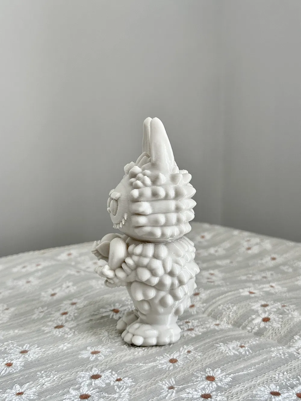 Labubu X Fortune Cat Pygmy by Angus162 MakerWorld: Download Free 3D Models