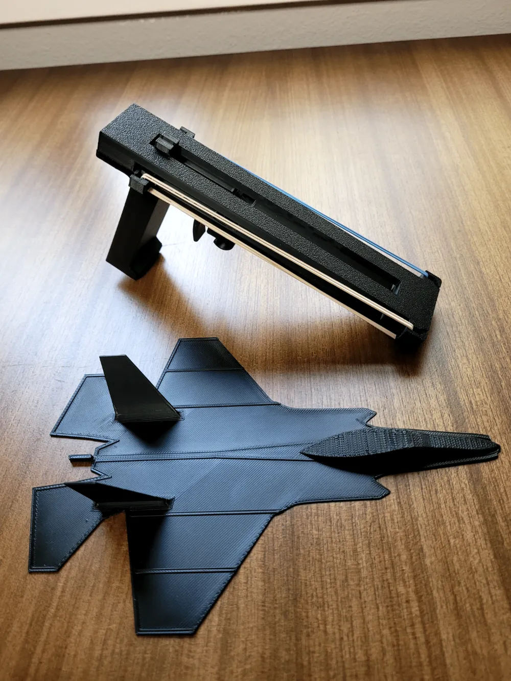 Plane Launcher - Free 3D Print Model - MakerWorld