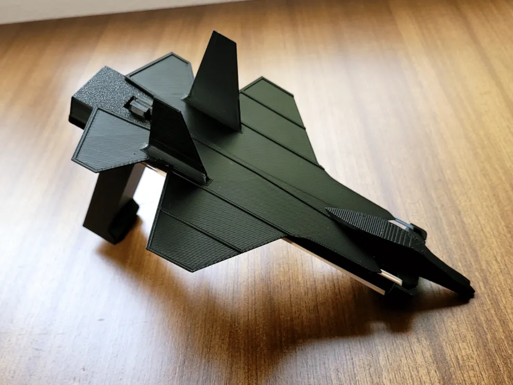 Plane Launcher - Free 3D Print Model - MakerWorld