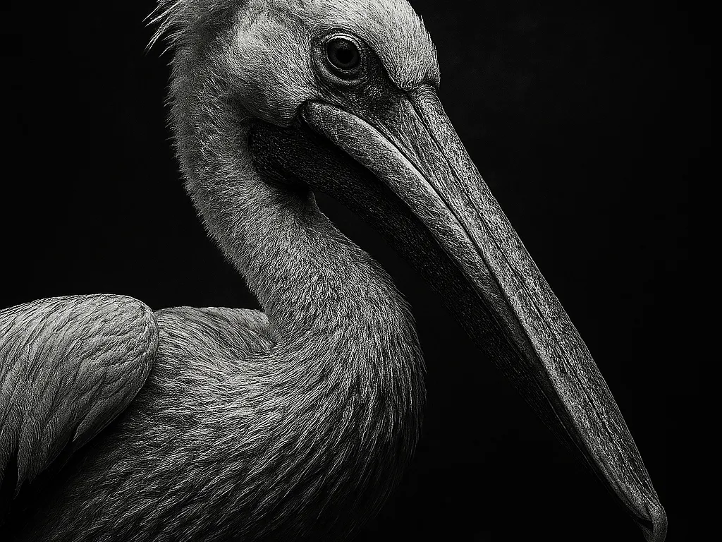 Hueforge Pelican - Free 3D Print Model - MakerWorld
