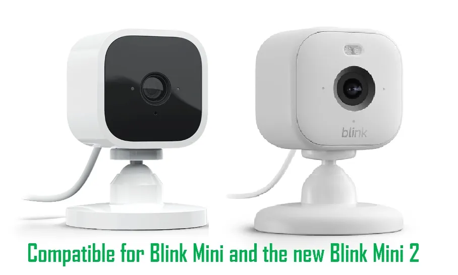Blink Mini Mount for A1 Mini (Bambulab Camera) - Free 3D Print Model ...