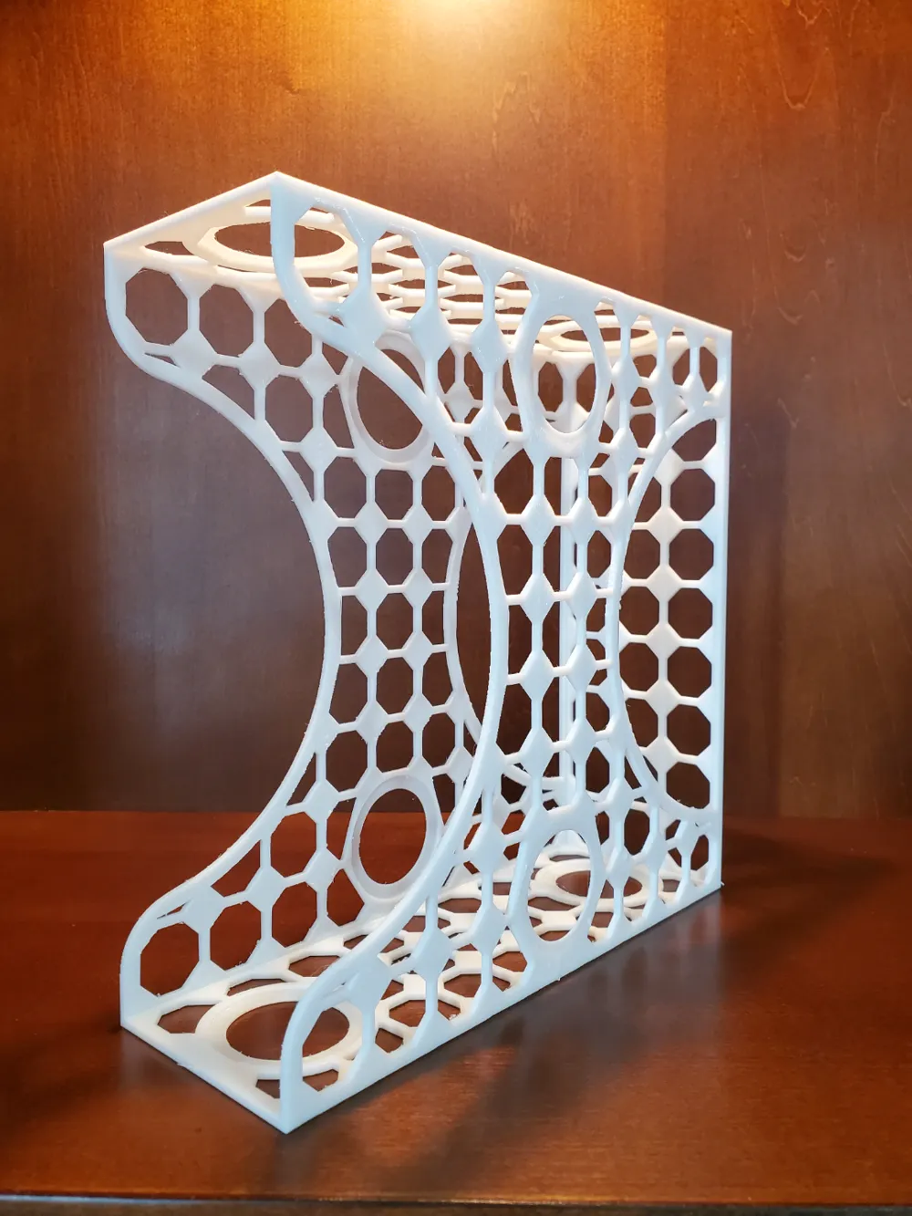 Stacking Vertical Filament Storage by Jerry Bower MakerWorld: Download ...