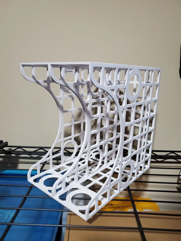 Stacking Vertical Filament Storage by Jerry Bower MakerWorld: Download ...
