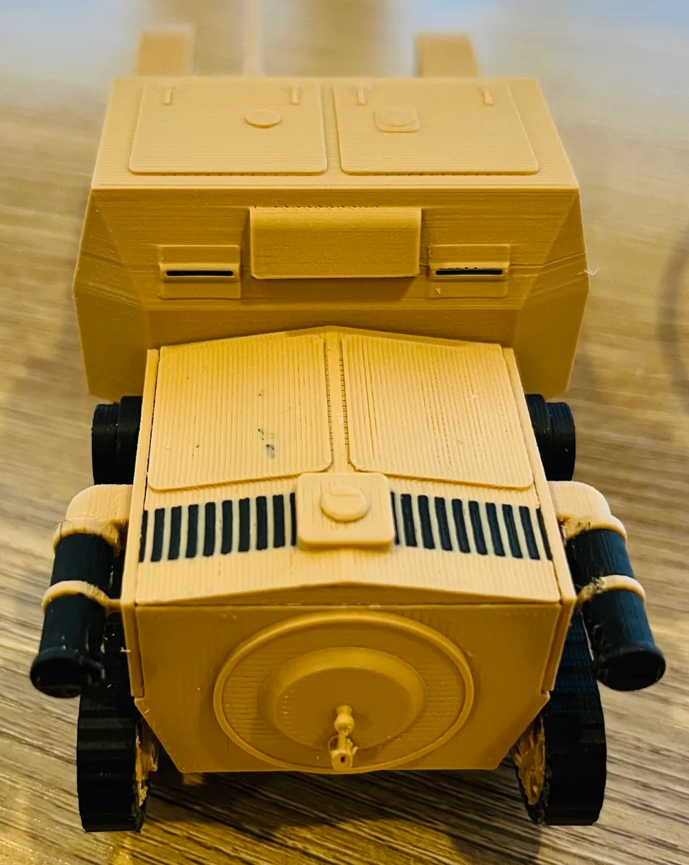 L3/33 tankette by Seal Of The Sea - MakerWorld