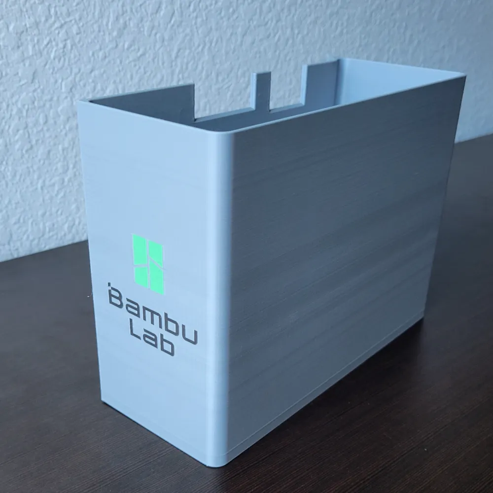 Bambu Lab Poop Bin by 3D-EXP - MakerWorld