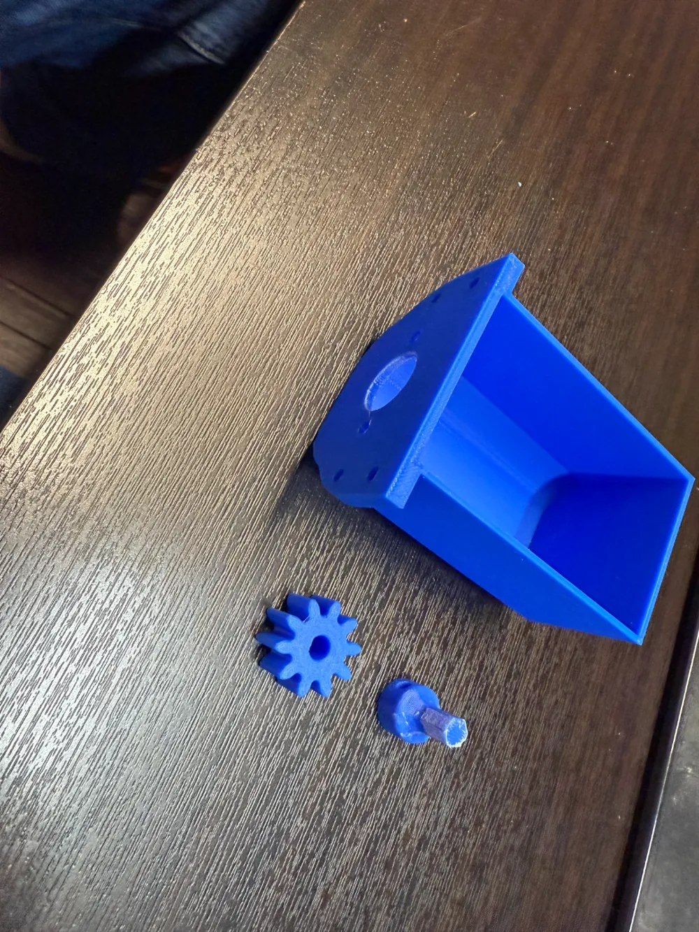 RESPOOL MOTOR MOUNT - UNIVERSAL by ATX Original - MakerWorld