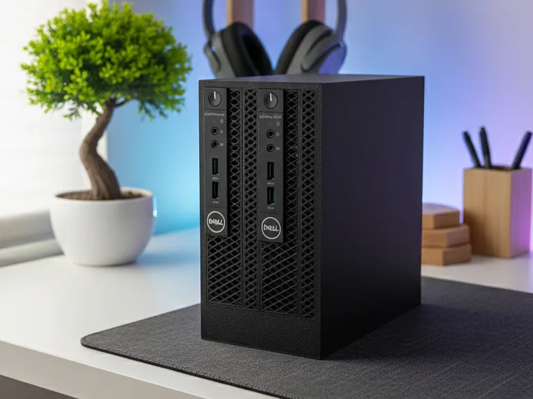 OptiPlex Homelab – V1 Dual OptiPlex Edition - Free 3D Print Model ...