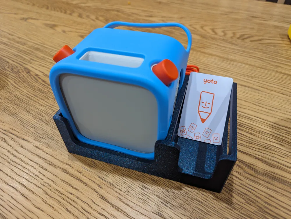 Yoto Gen 3 Storage by AyAyRon - MakerWorld