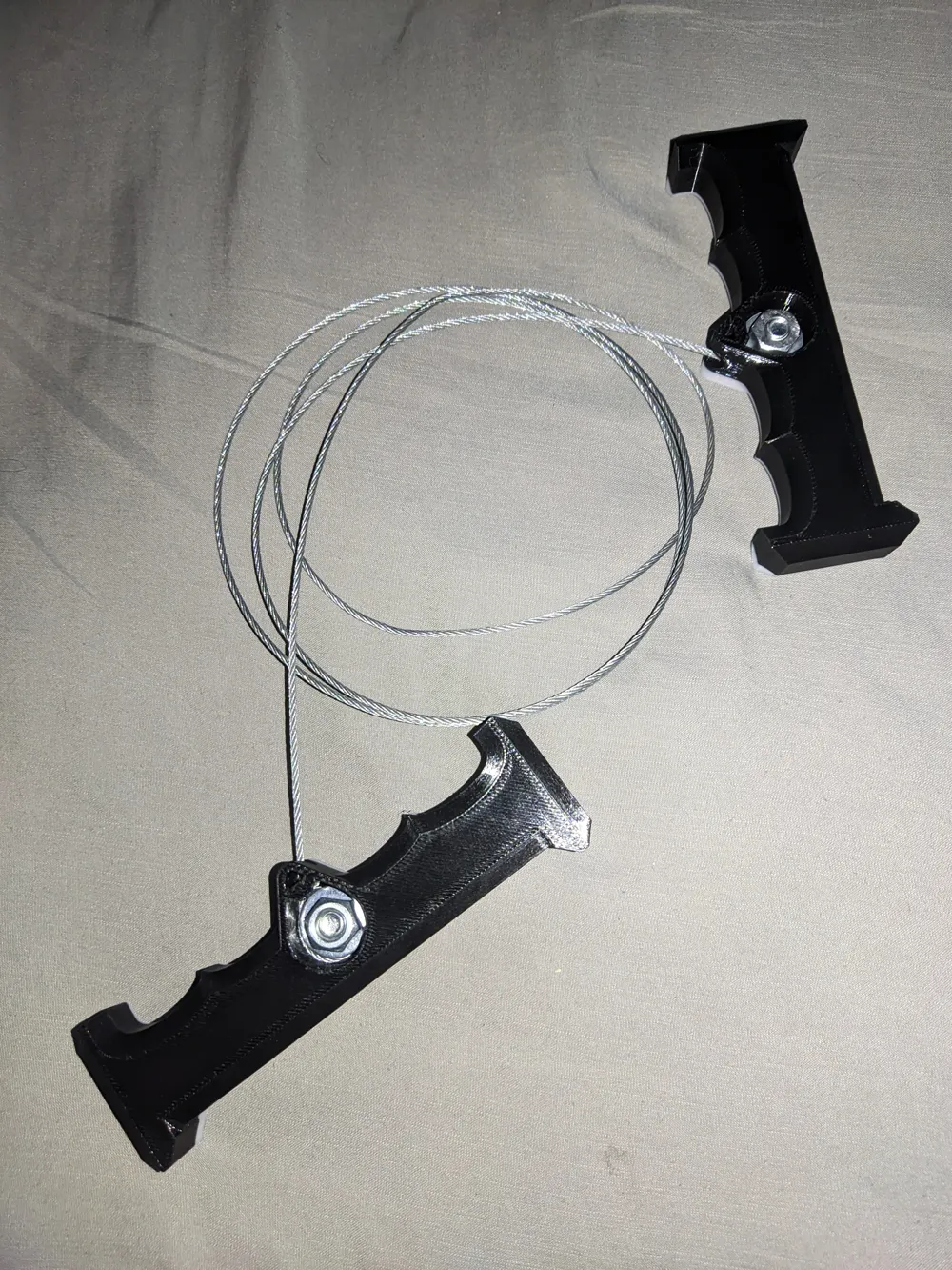 PVC Wire Cutter Handle by royeiror - MakerWorld