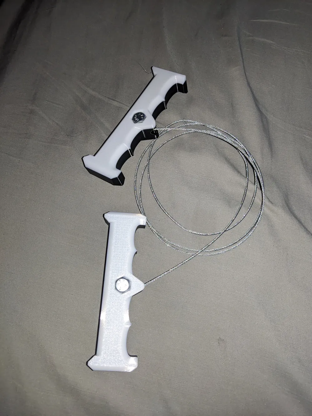 PVC Wire Cutter Handle by royeiror - MakerWorld