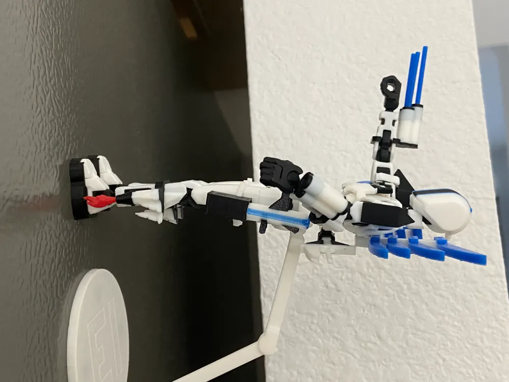 dummy 13 Mech Suit by Creative User - MakerWorld