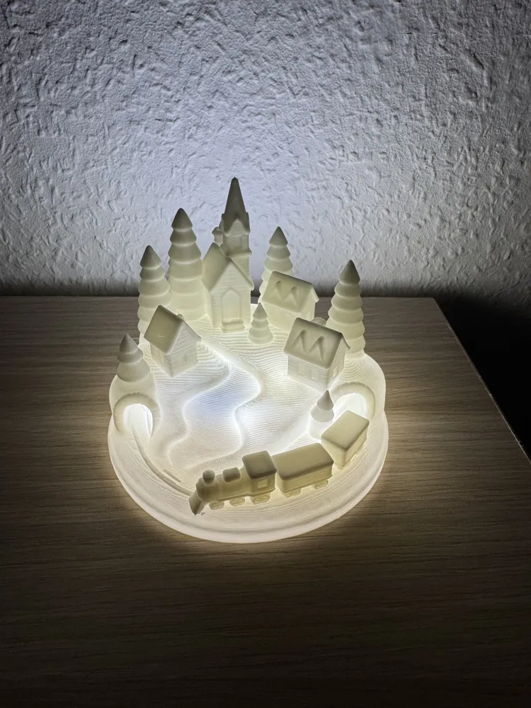 Winterland by 3D Drucker MakerWorld: Download Free 3D Models